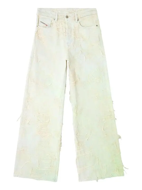 DIESEL® 1996 D-sire Jeans - White