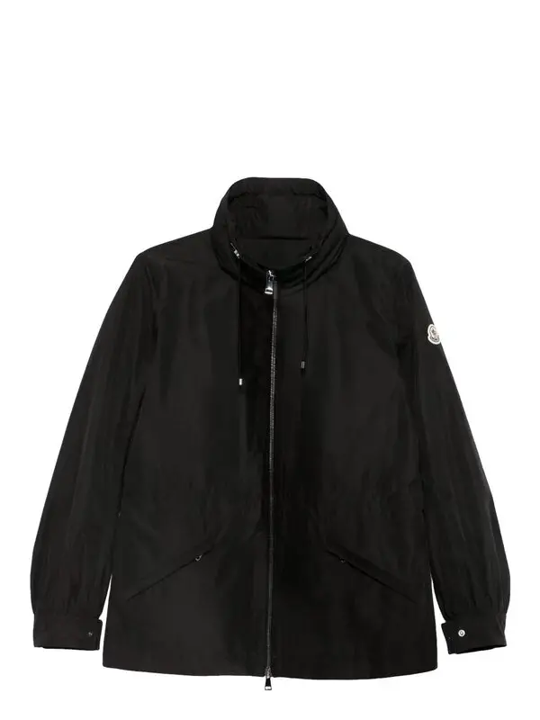 Moncler Enet Parka - Black