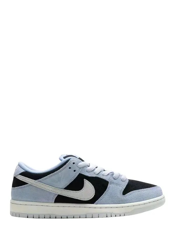 Nike Sb Dunk Low Aluminum Sneakers - Blue