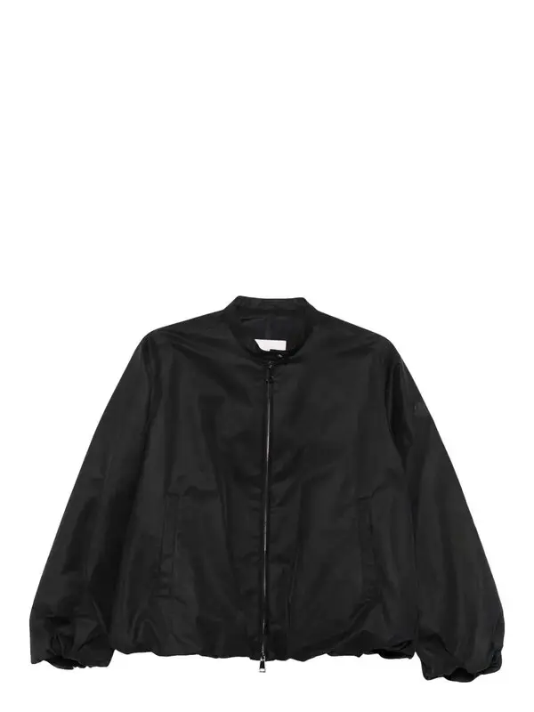 Moncler Gruissan Bomber Jacket - Black