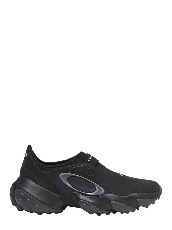 Oakley Edge Icon Athletic Sneakers - Black