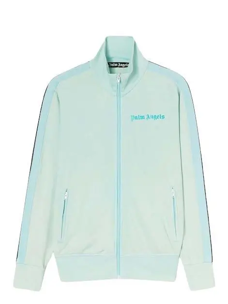 Palm Angels Track Jacket - Fluo Green