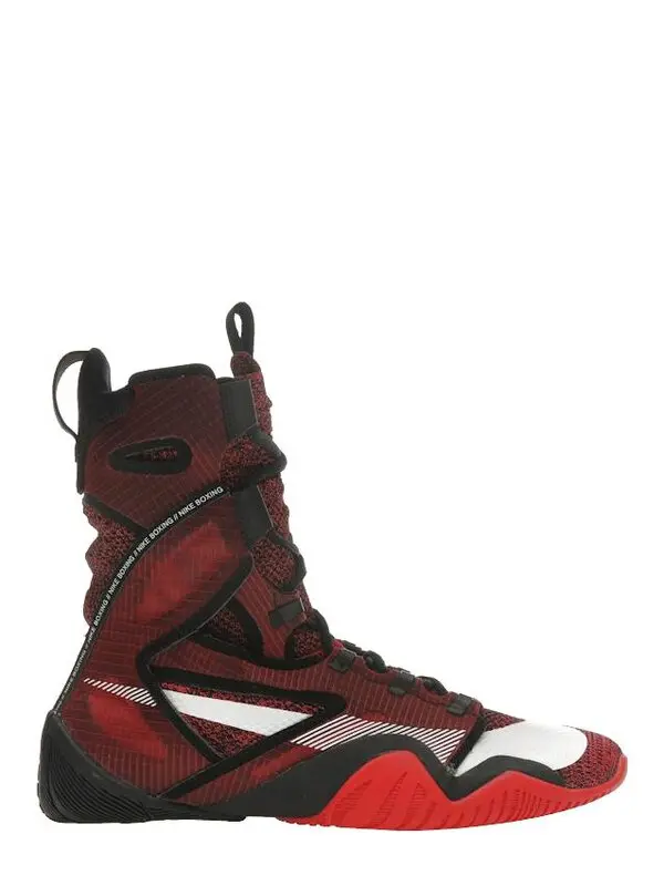 Nike Hyperko 2 High-top Sneakers - University Red/black/red Orbit