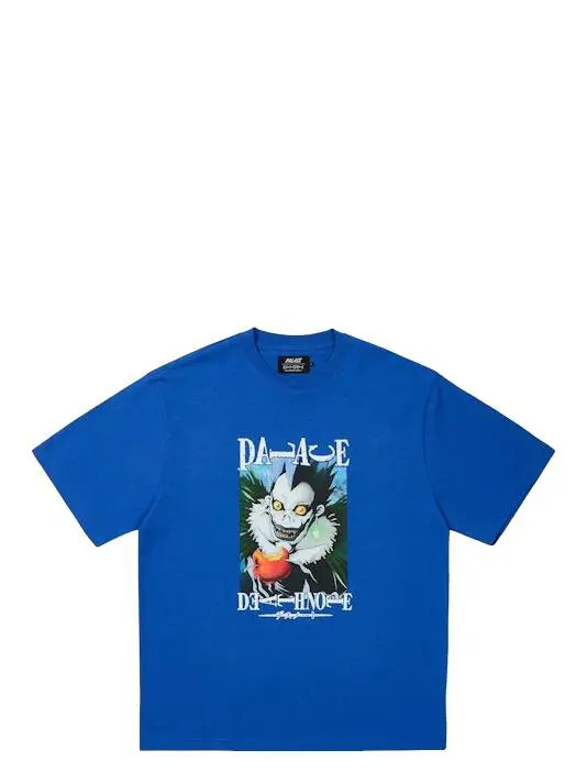 PALACE Death Note T-shirt - Blue Berry