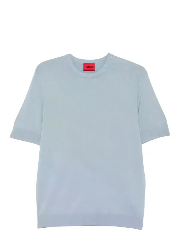 Hugo San Carl T-shirt - Blue