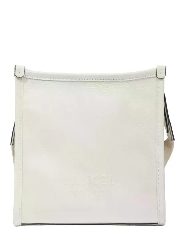 LANCEL Le Jour Crossbody Bag - White