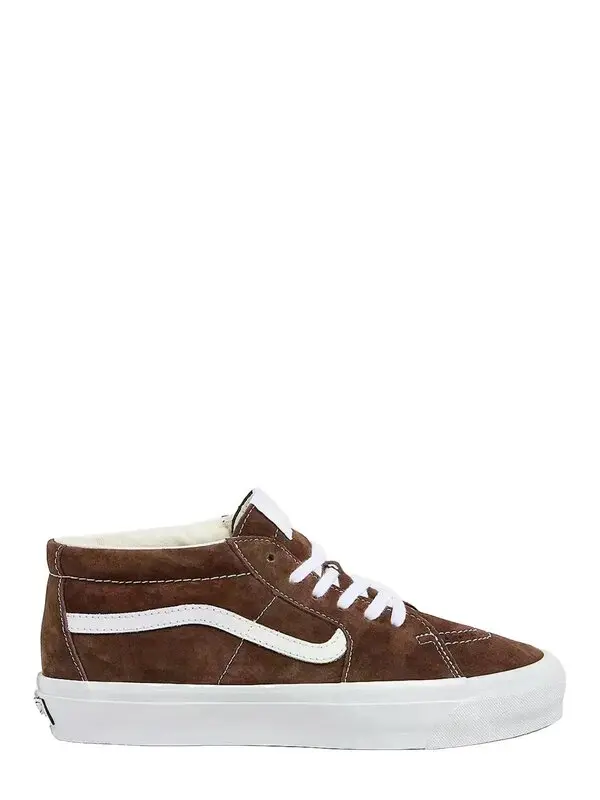 VANS Sk8-mid 83 Sneakers - Brown