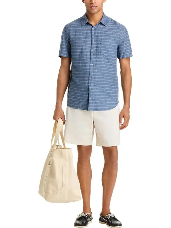 Rails Relaxed Fit Laguna Shorts - Stone