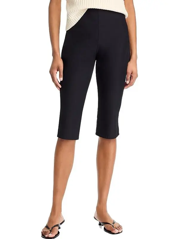 Theory Capri Pants - Black