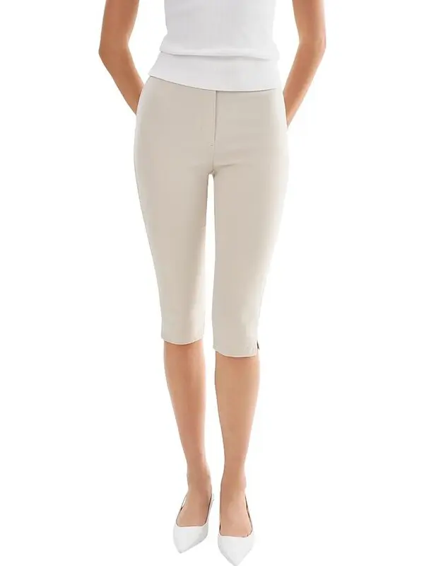 LAMARQUE Capri Pants - Birch