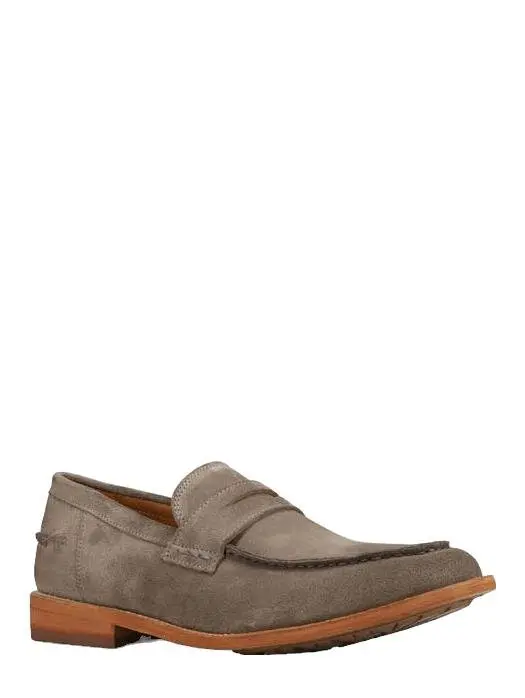 Frye Tyler Flex Penny Loafer - Steel