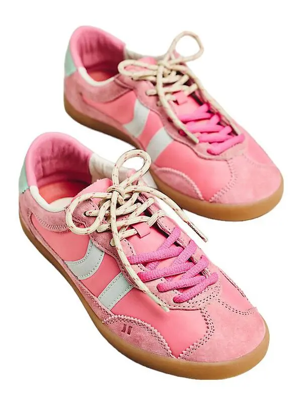 COOLWAY Kizuna Low-top Sneakers - Blush Pink