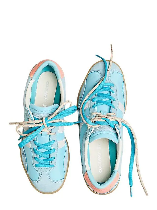 COOLWAY Kizuna Low-top Sneakers - Light Blue
