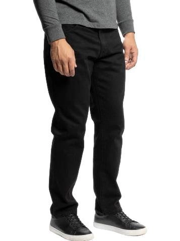 PETER MANNING NYC Pmnyc Jeans Standard Fit - Black