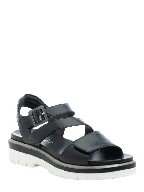 ARA Maldives Sandal - Black