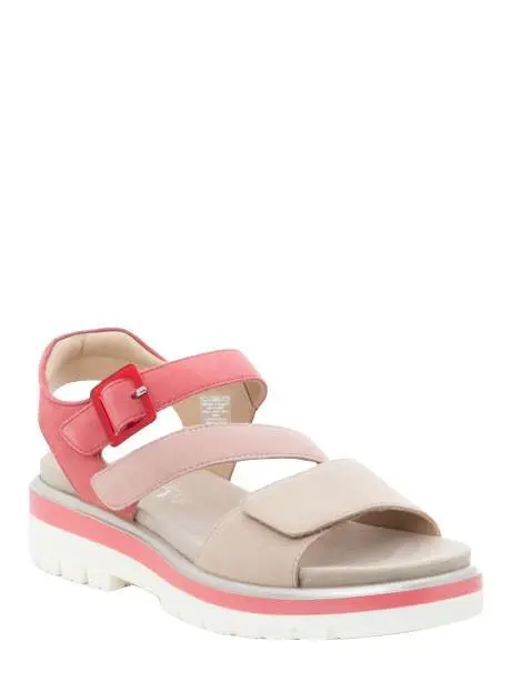 ARA Maldives Sandal - Shelll/ Piggy Pink/ Doll Pink