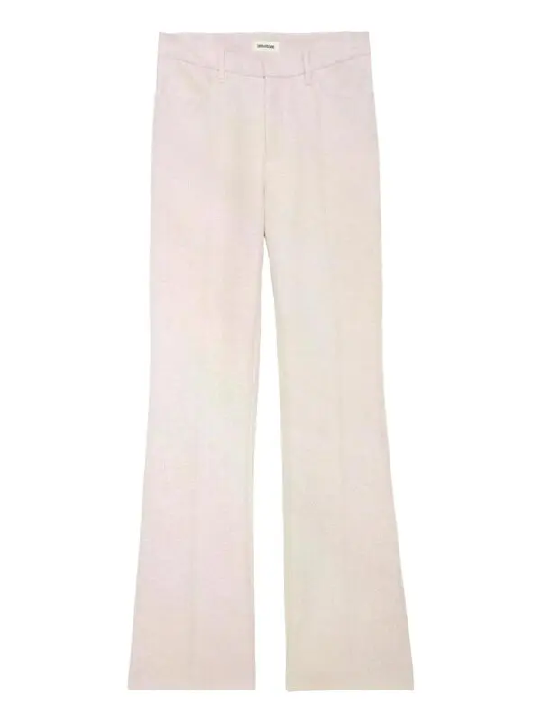Zadig&Voltaire Tailored Trousers - Neutrals