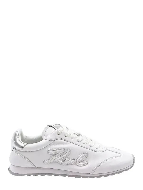 Karl Lagerfeld Venus Sneakers - White