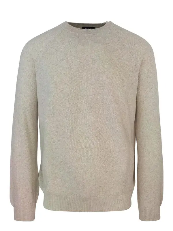 A.p.c. Florian Jumper - Neutrals