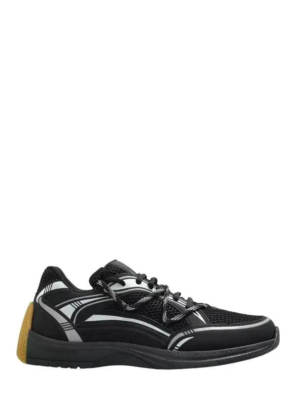 GIUSEPPE ZANOTTI Gz-trail Low-top Sneakers - Black