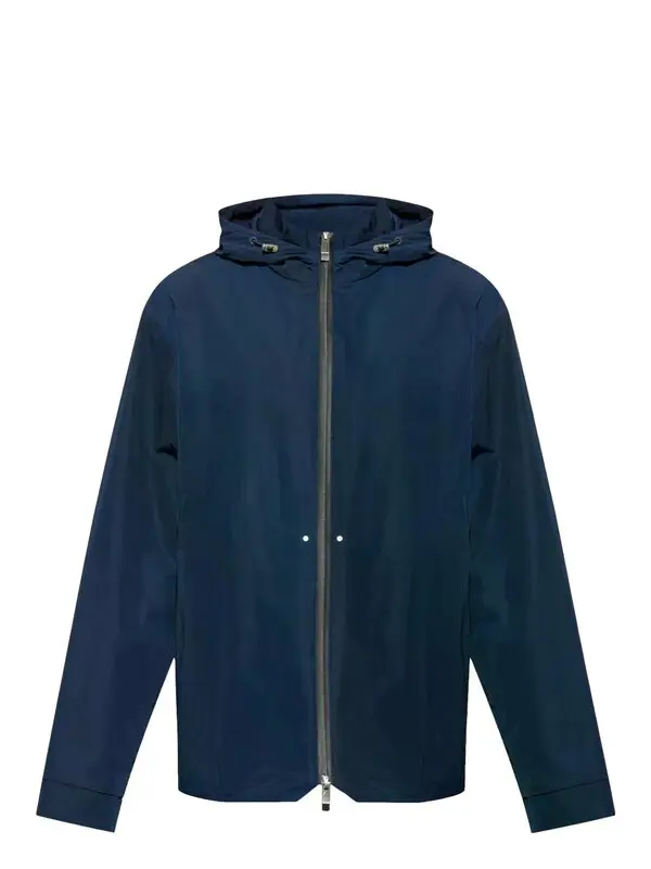 Moncler Lacha Hooded Jacket - Blue