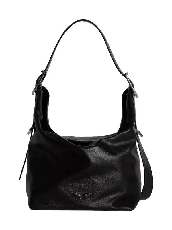 Zadig&Voltaire Jane Shoulder Bag - Black