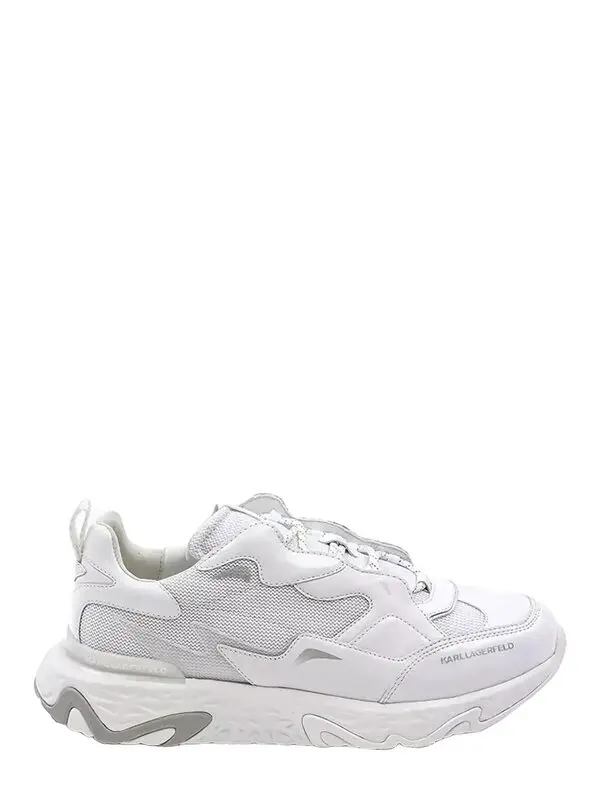 Karl Lagerfeld Blaze Sneakers - White