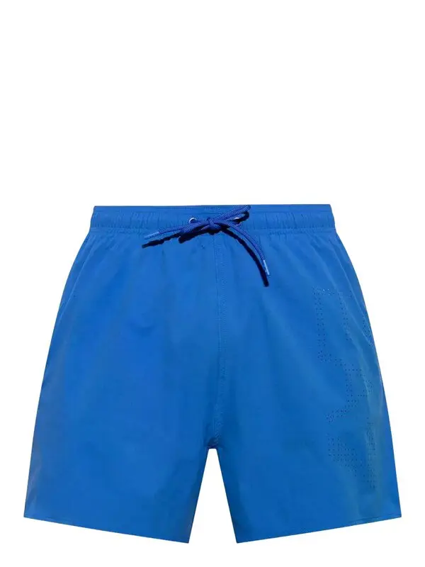 Emporio Armani Ea7 Swim Shorts - Blue
