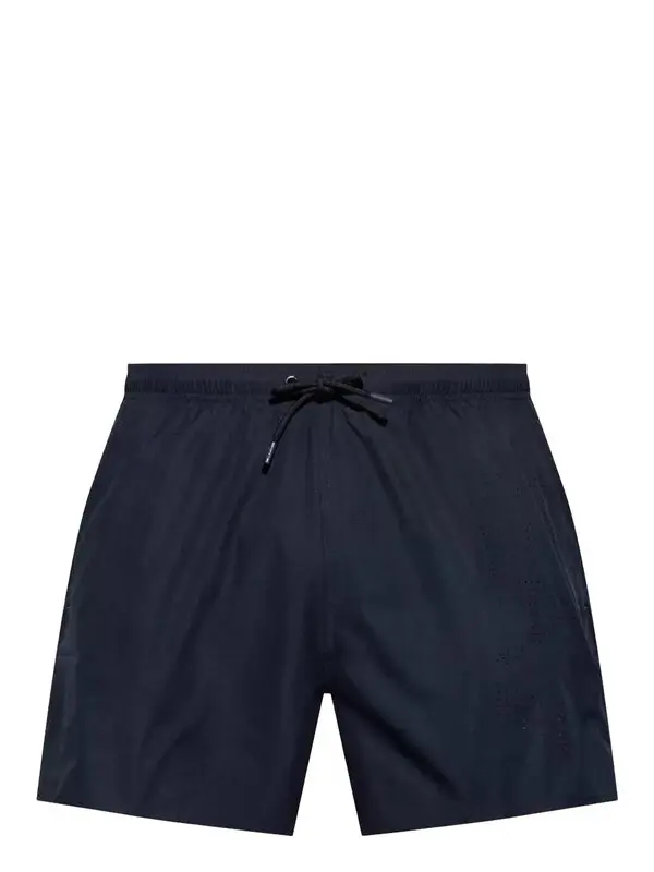 EA7 Swim Shorts - Blue