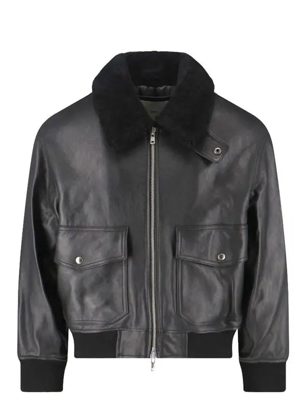 DUNST Jacket - Black