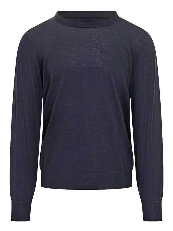 Brunello Cucinelli Sweater - Blue