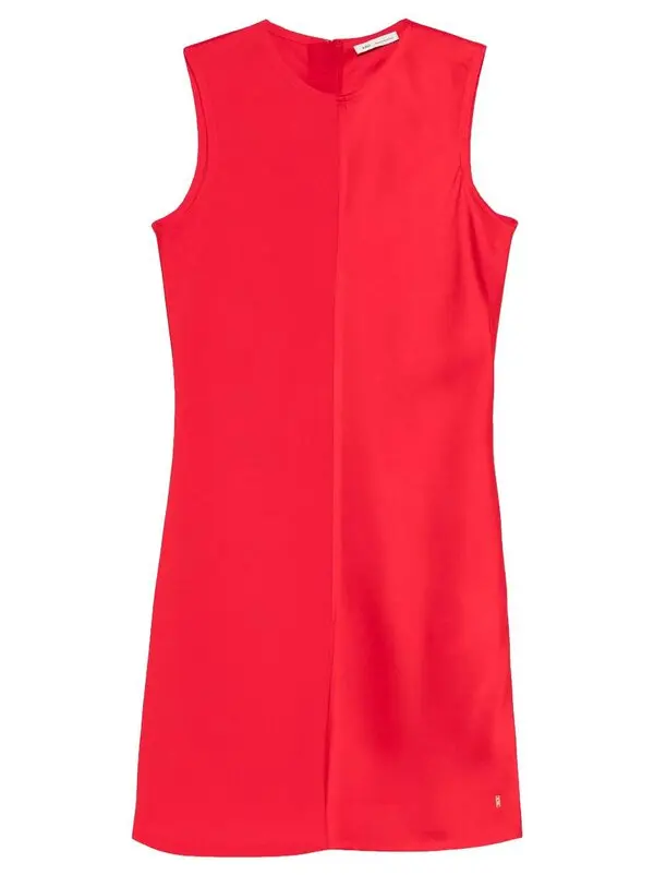 Ami Mini Dress - Coquelicot