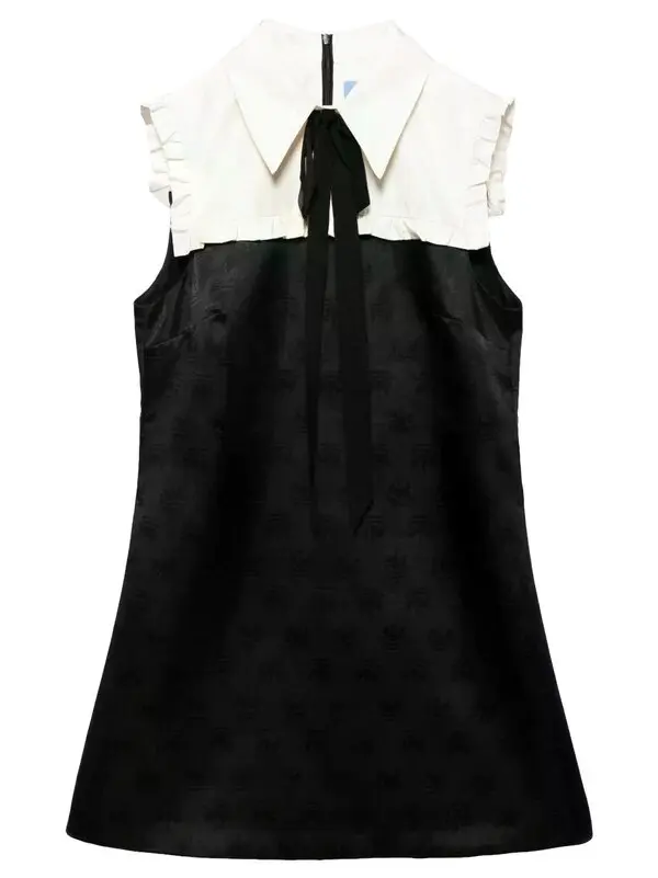 MACGRAW Misconduct Dress - Black