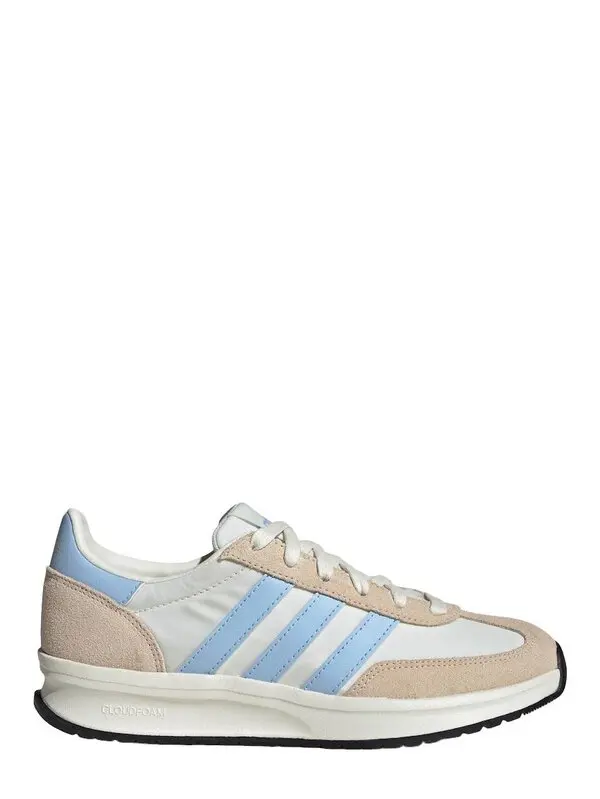 Adidas Run 70s 2.0 Sneakers - Off White/glow Blue/halo Ivory