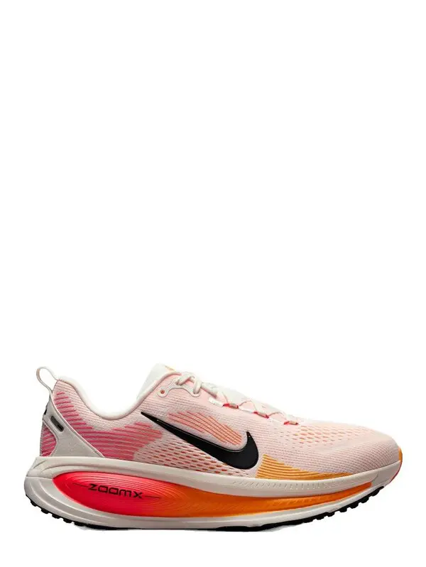 Nike Vomero 18 Sneakers - Sail/bright Crimson/laser Orange