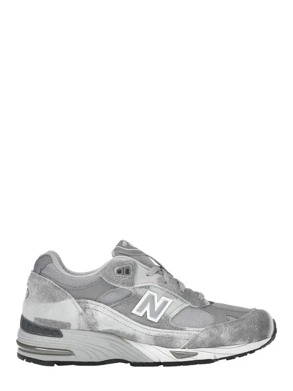 NEW BALANCE 991 Miuk Sneakers - Washed Grey