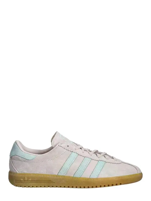 Adidas Brmd Suede Sneakers - Pink