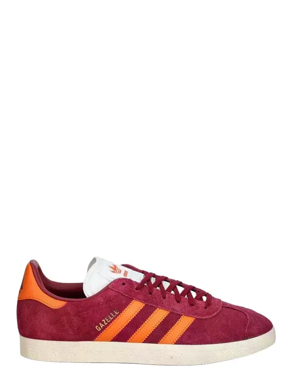 Adidas Gazelle Sneakers - Red