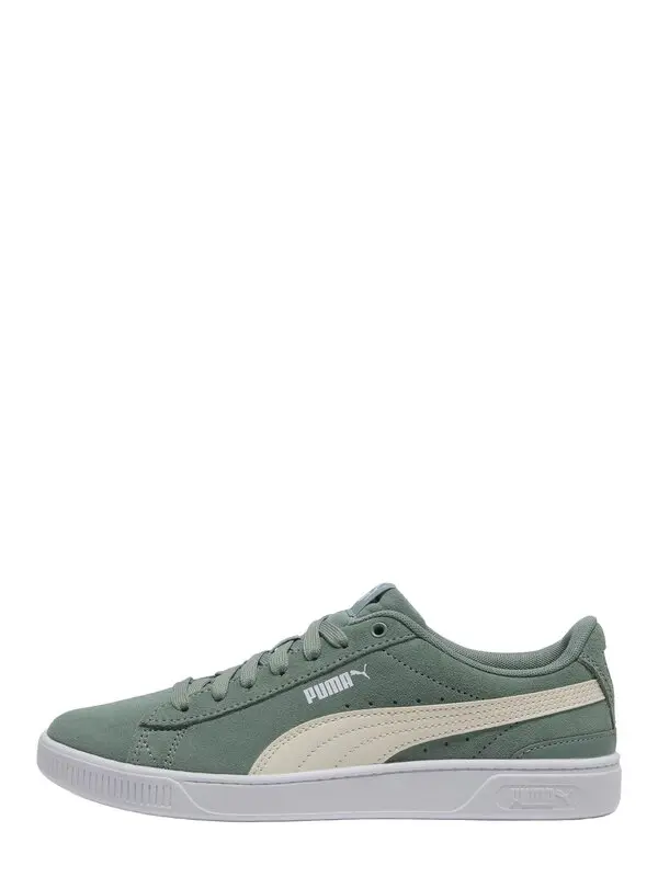 PUMA Vikky V3 Wide Sneakers - Green
