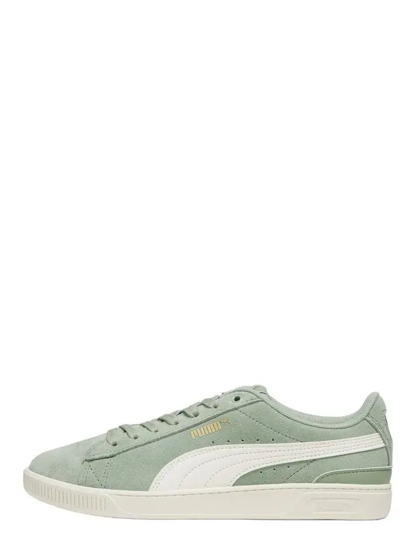 PUMA Vikky V3 Wide Sneakers - Green