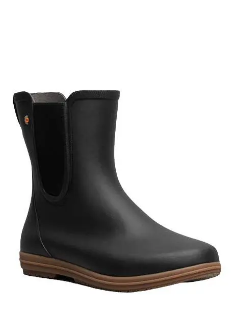 Bogs Sweetpea Ii Waterproof Rain Boots - Black