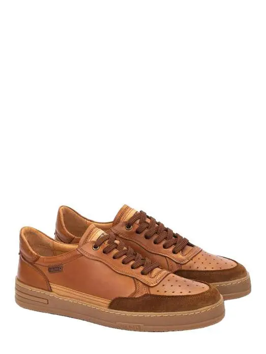 Pikolinos Xativa Sneaker - Brandy