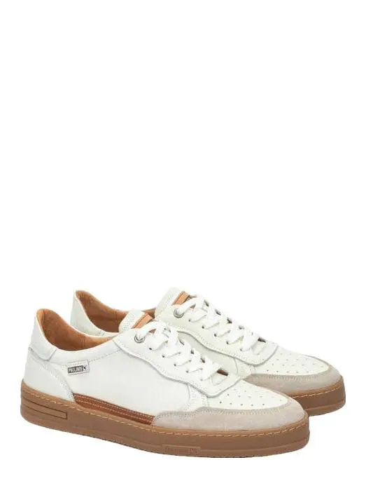 Pikolinos Xativa Sneaker - Off White