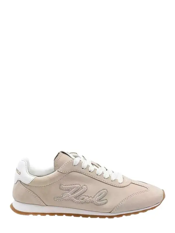 Karl Lagerfeld Venus Sneakers - Neutrals