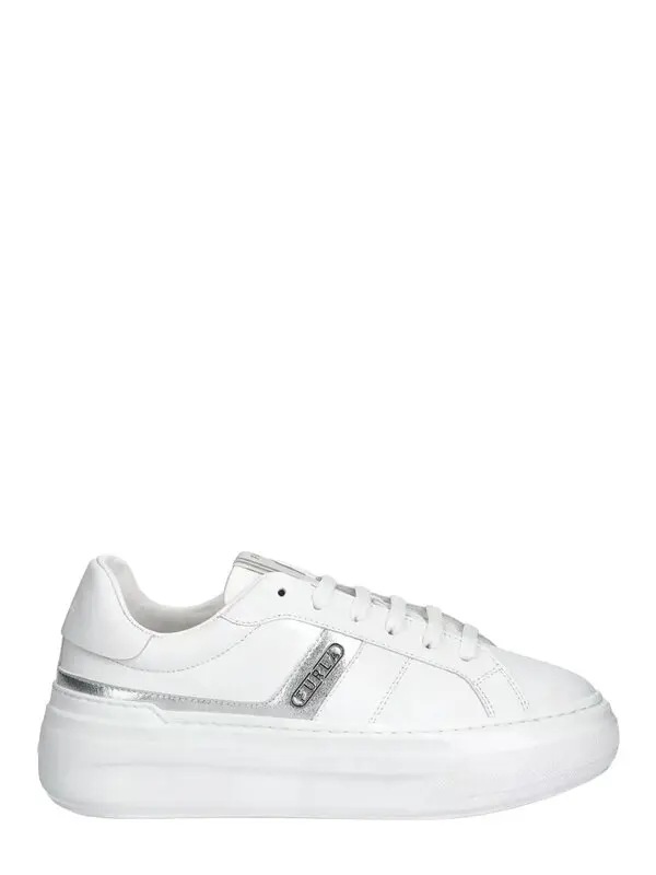 Furla Chunky Solo Sneakers - White