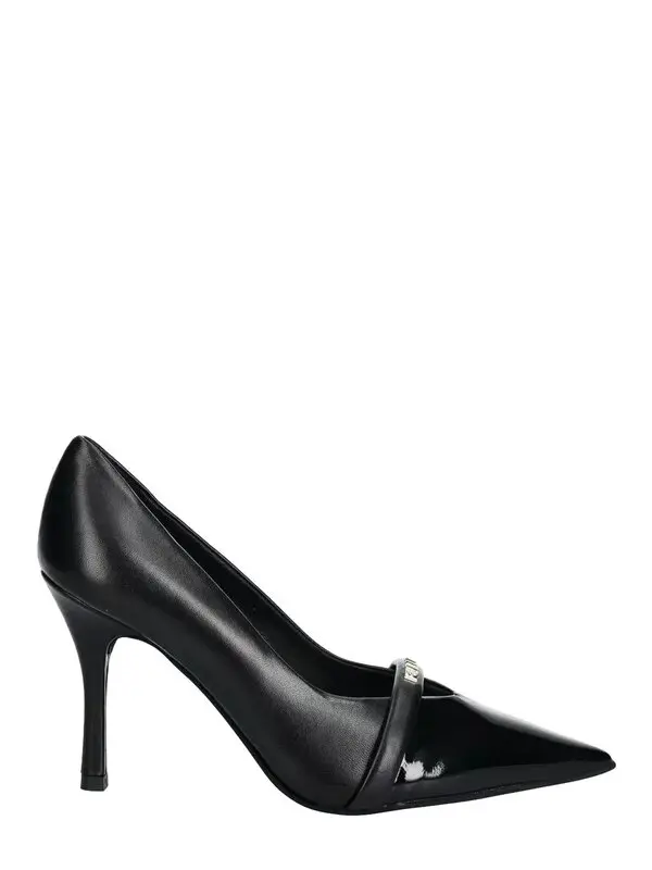 Furla 90mm Core Pumps - Black