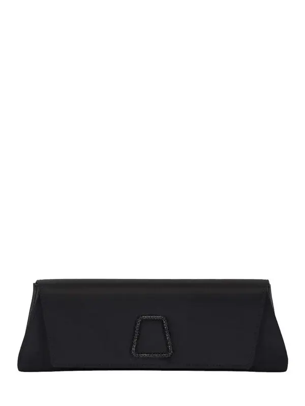 Akris Anouk Clutch - Black