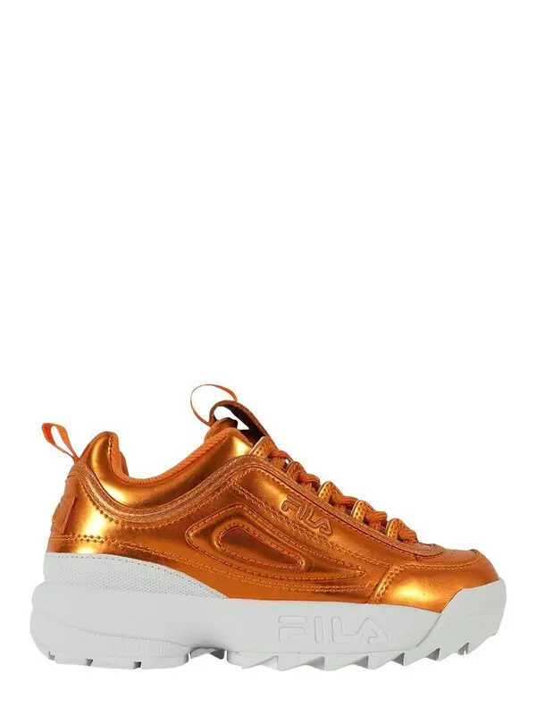FILA Disruptor 2 Premium Sneakers - Orange