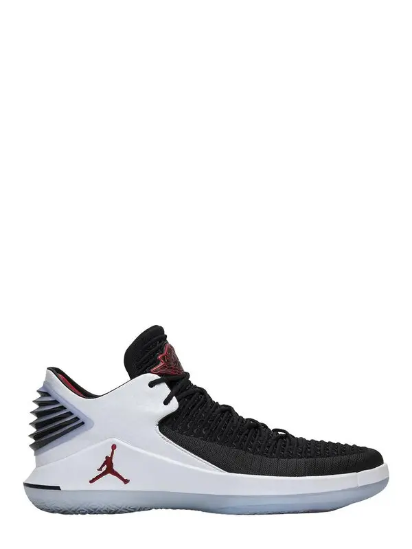 JORDAN 32 Low 'free Throw Line - Black