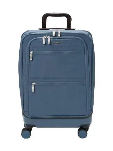 BAGGALLINI Set Wave 22in 4 Wheel Hybrid Carry-on - Mist